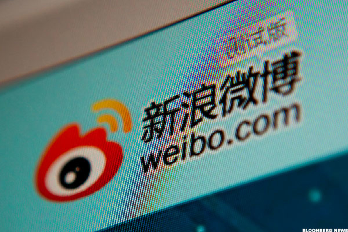 China's Weibo Will Soon Overtake Twitter - TheStreet