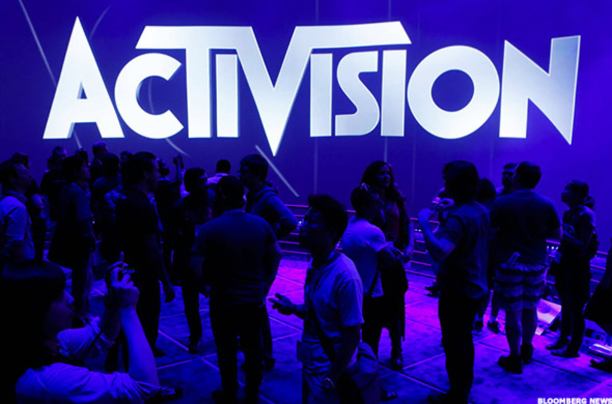 Activision Blizzard Jumps on Console Game Ranking; E2open Soars: Tech ...