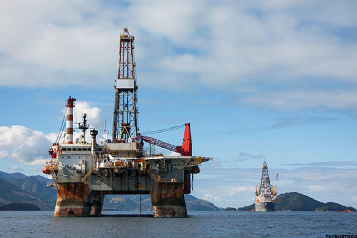 Transocean Still Has Room to Sink Ahead of Earnings Report - TheStreet