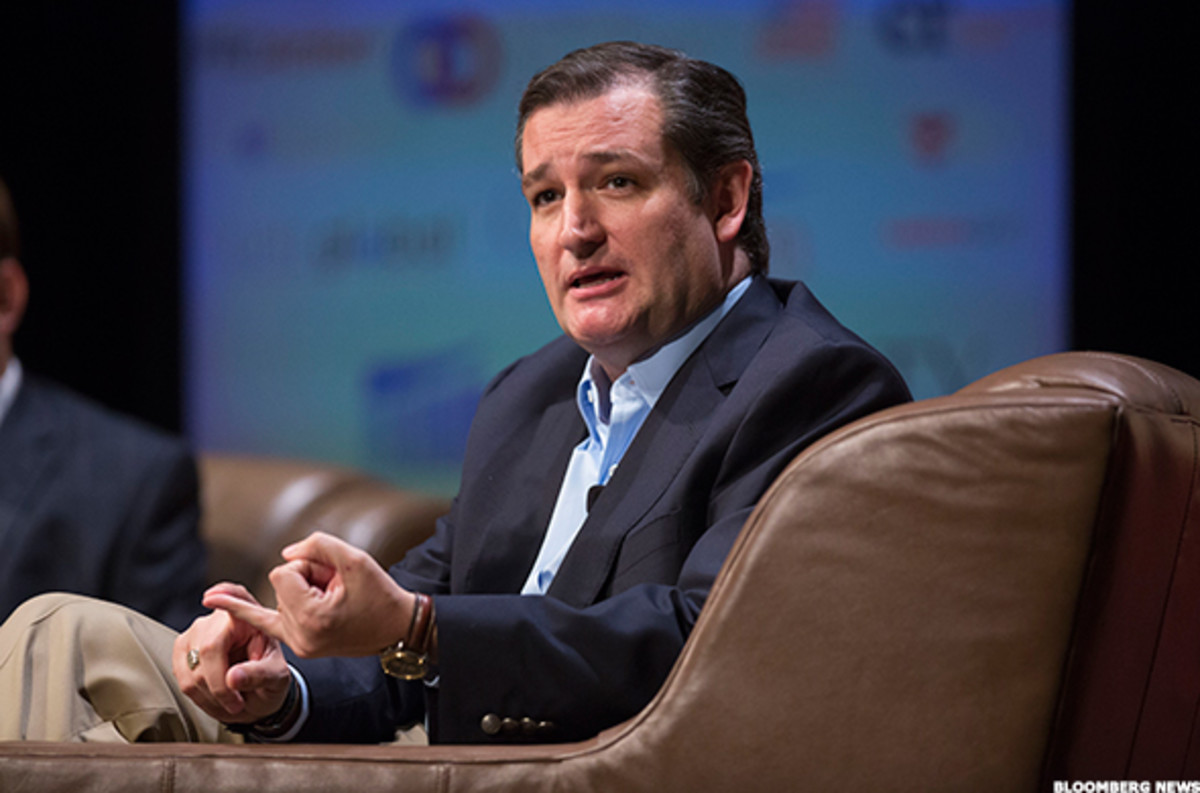 Ted Cruz Reveals the Biggest Problem With AI Isn't China -- It's This ...