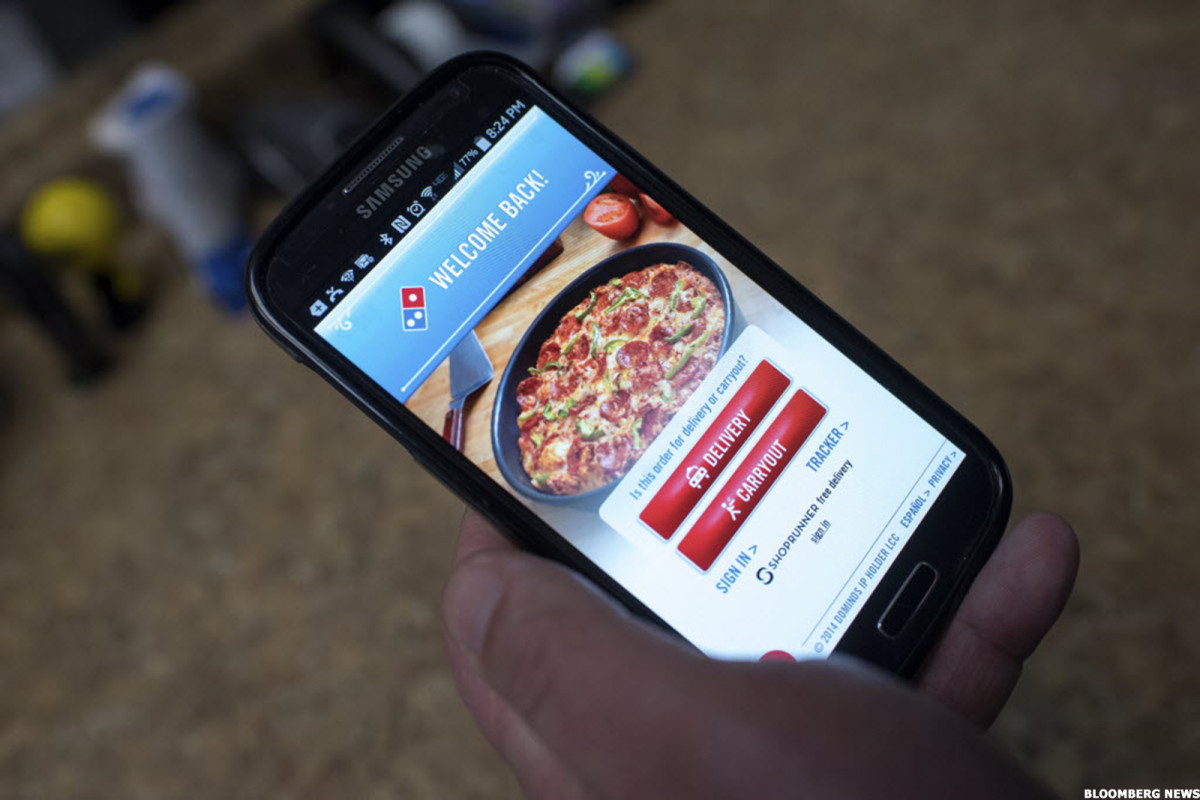 Domino's Pizza, Xylem, Incyte, Mercadolibre: 'Mad Money' Lightning ...