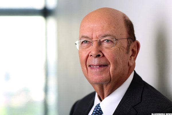 Private Equity Billionaire Wilbur L. Ross: Man 'Over Board'? - TheStreet
