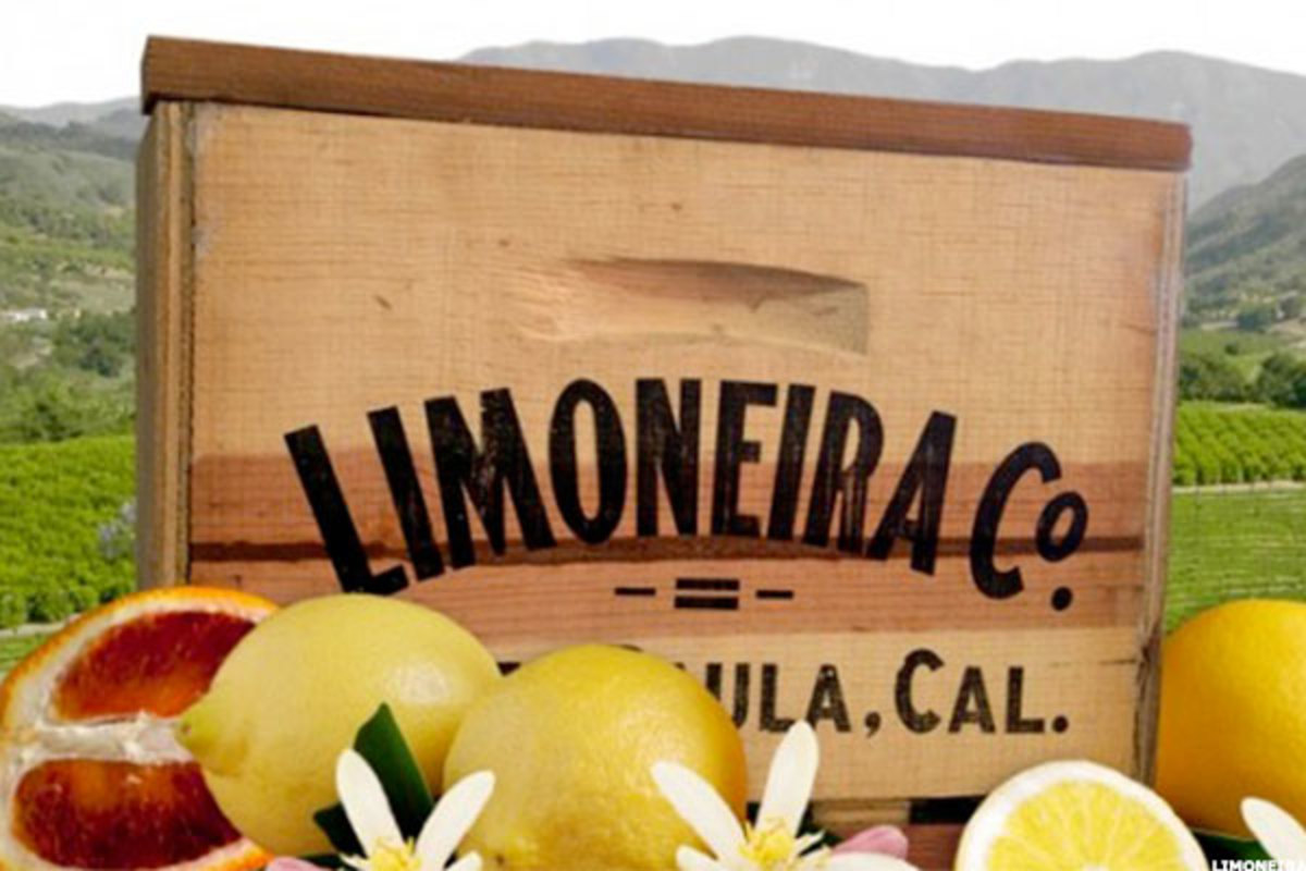 Limoneira CEO Sees Growth From Acquisitions, Strong Demand for Fruits ...