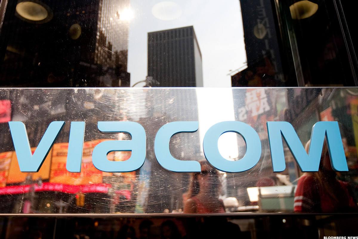 Why You Should Buy Viacom (VIAB) Shares Right Now - TheStreet