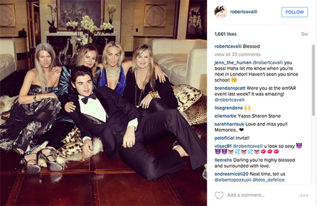 Rich Kids Of Instagram Girls