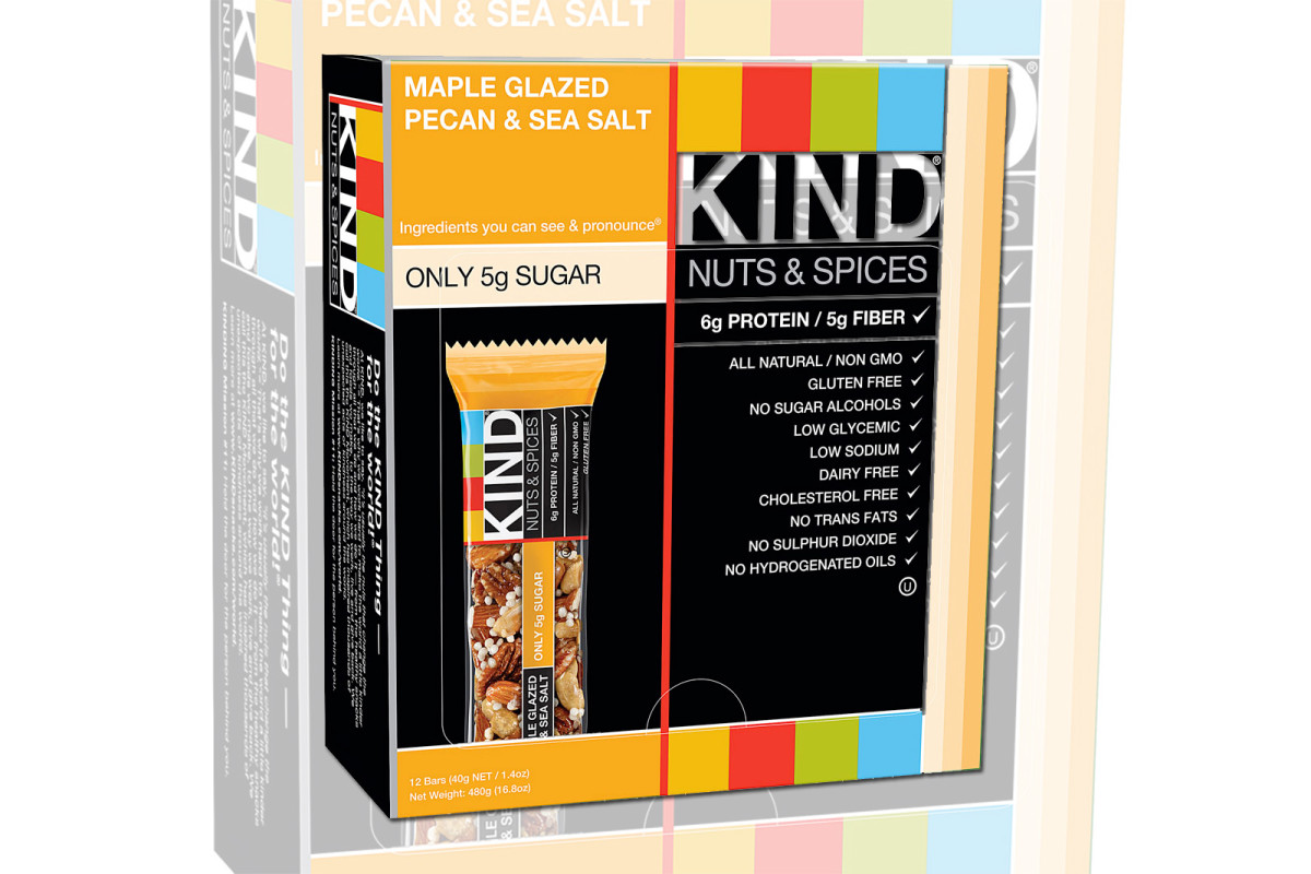 Snickers Maker Mars Reportedly to Buy Kind Bars - TheStreet