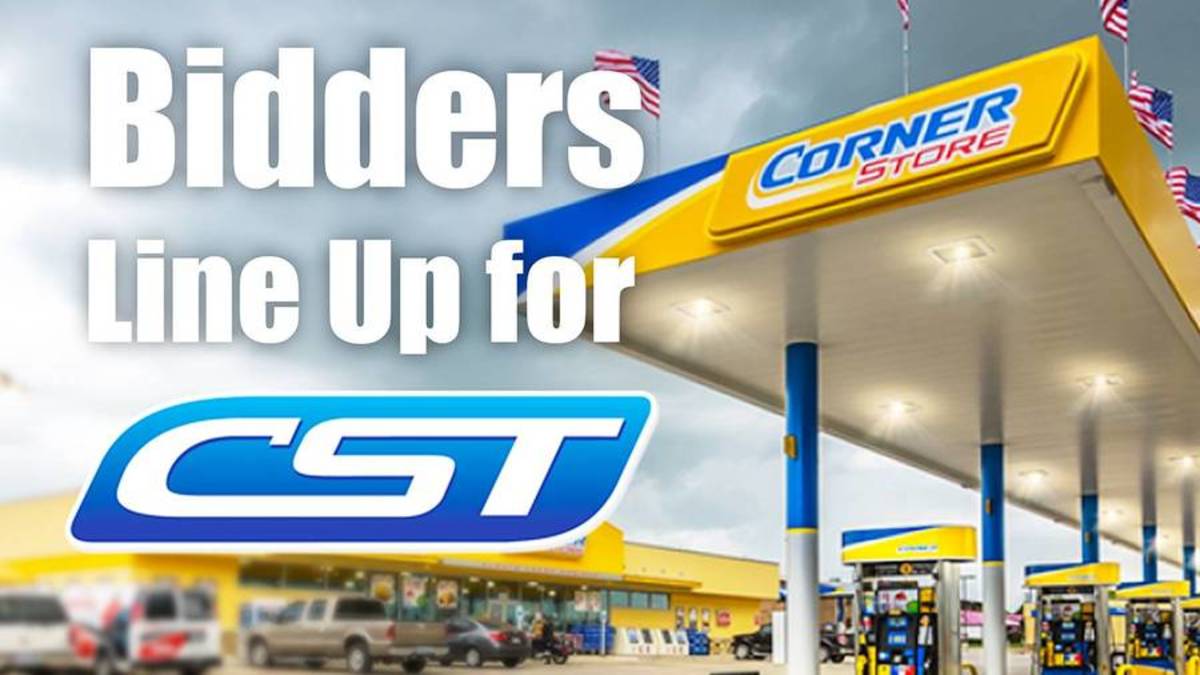 Bidders Begin to Circle Convenience Store Operator CST Brands - Video ...