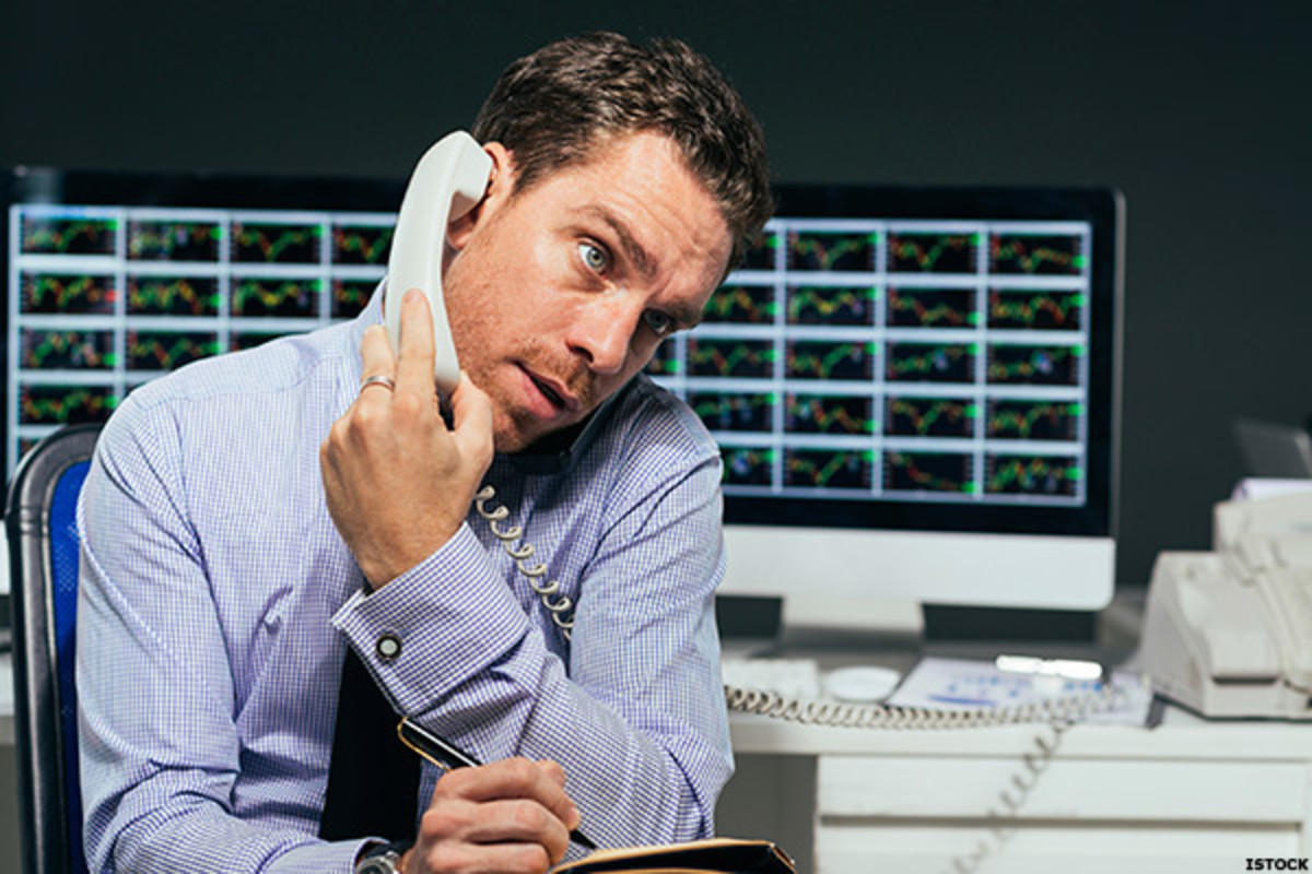 Don't Tell Anyone: Insiders Are Buying These Stocks Like Crazy - TheStreet