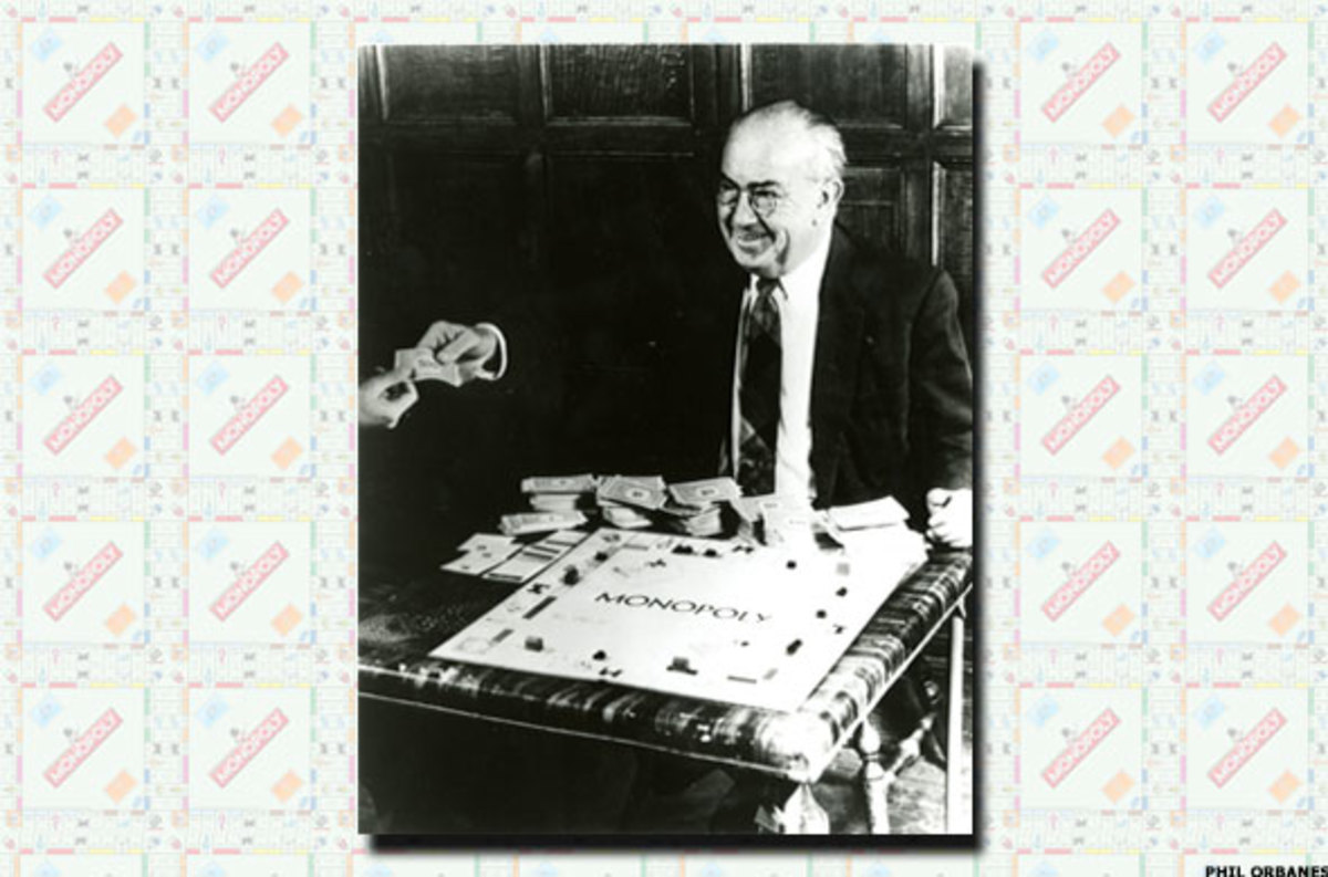 Monopoly Turns 80: A Look at the Board Game's Transformation - TheStreet