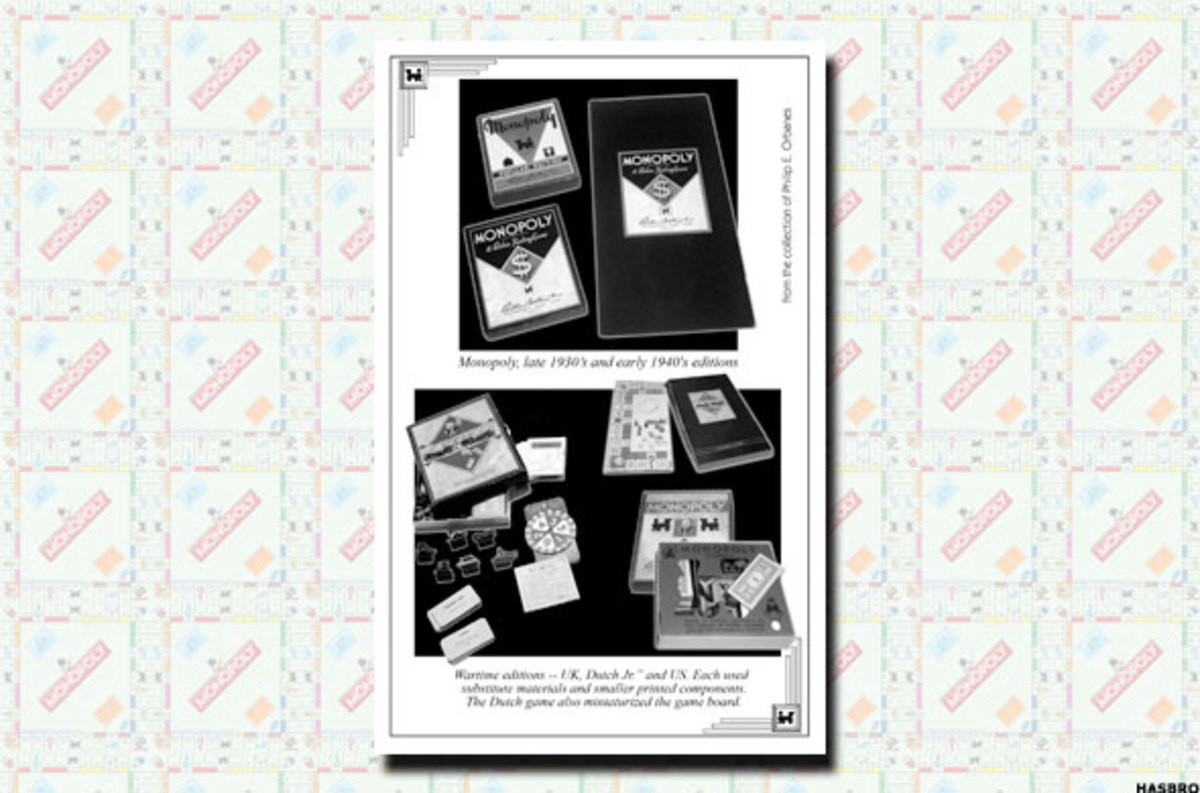 Monopoly Turns 80: A Look at the Board Game's Transformation - TheStreet