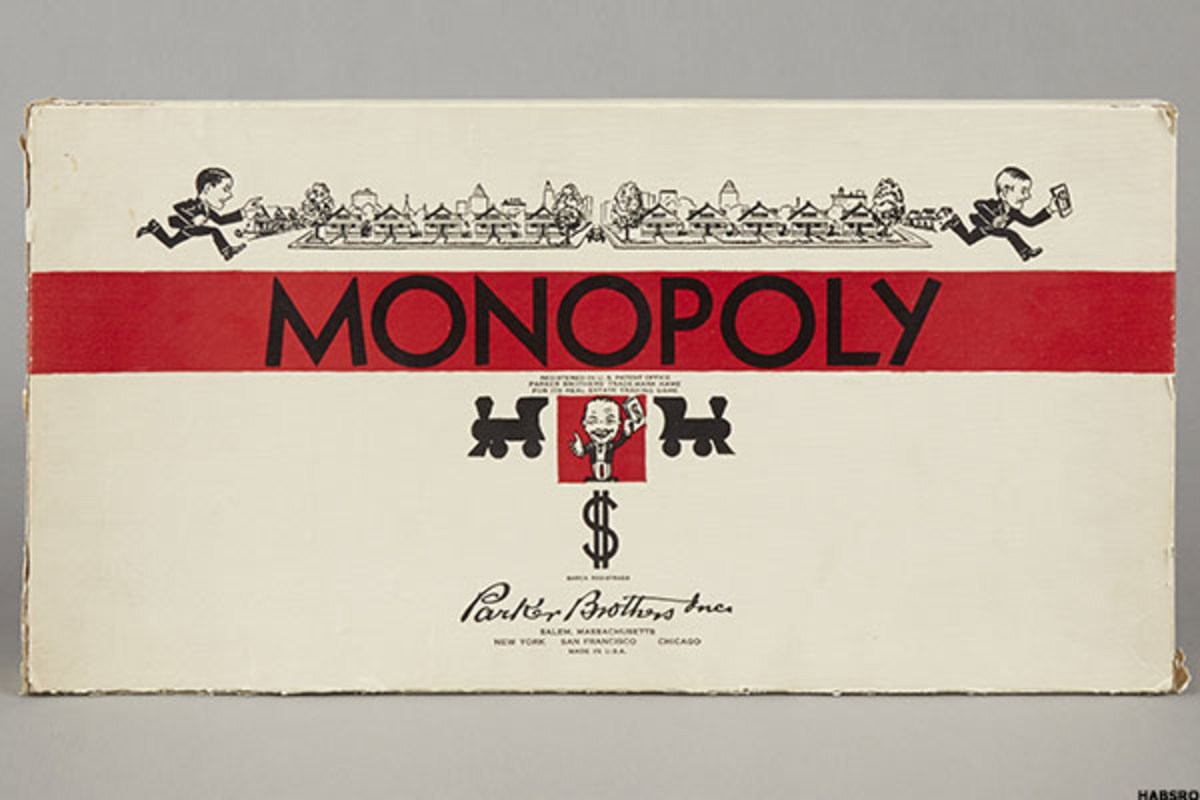 Monopoly Turns 80: A Look at the Board Game's Transformation - TheStreet