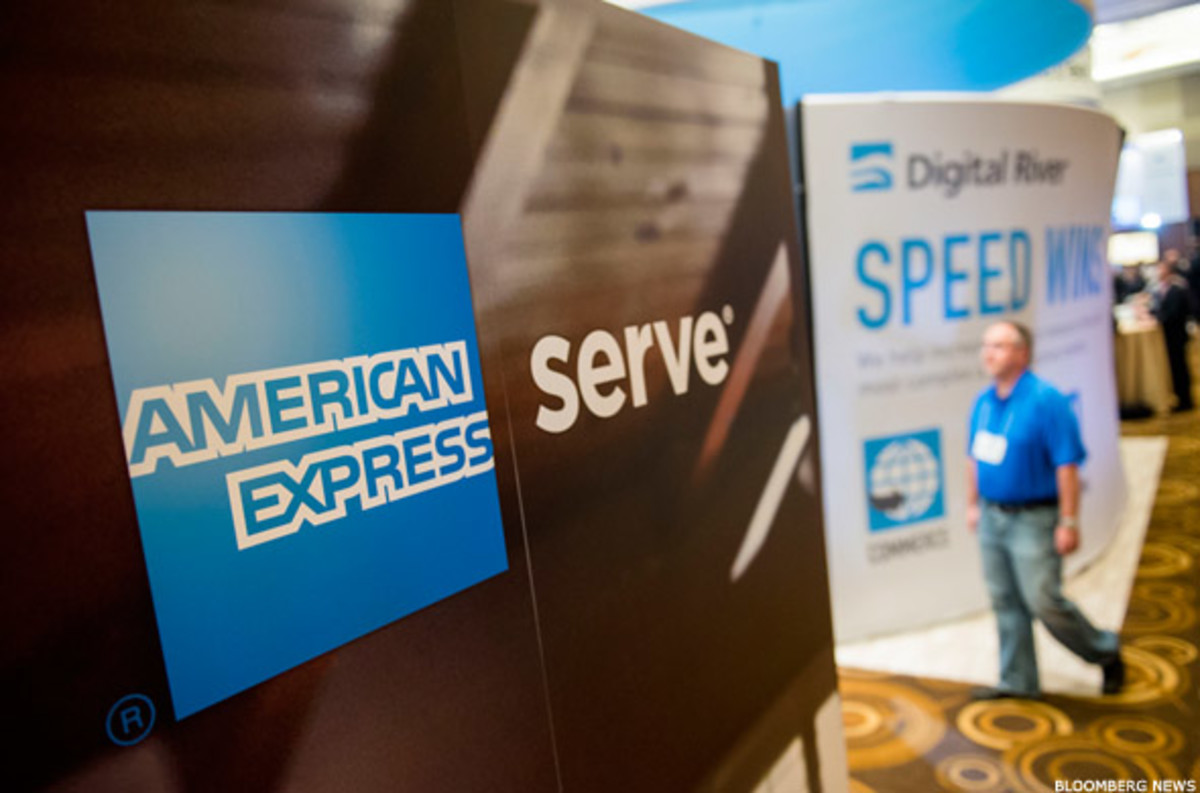 American Express (AXP) Technicals Show Its Stock Is Recovering - TheStreet