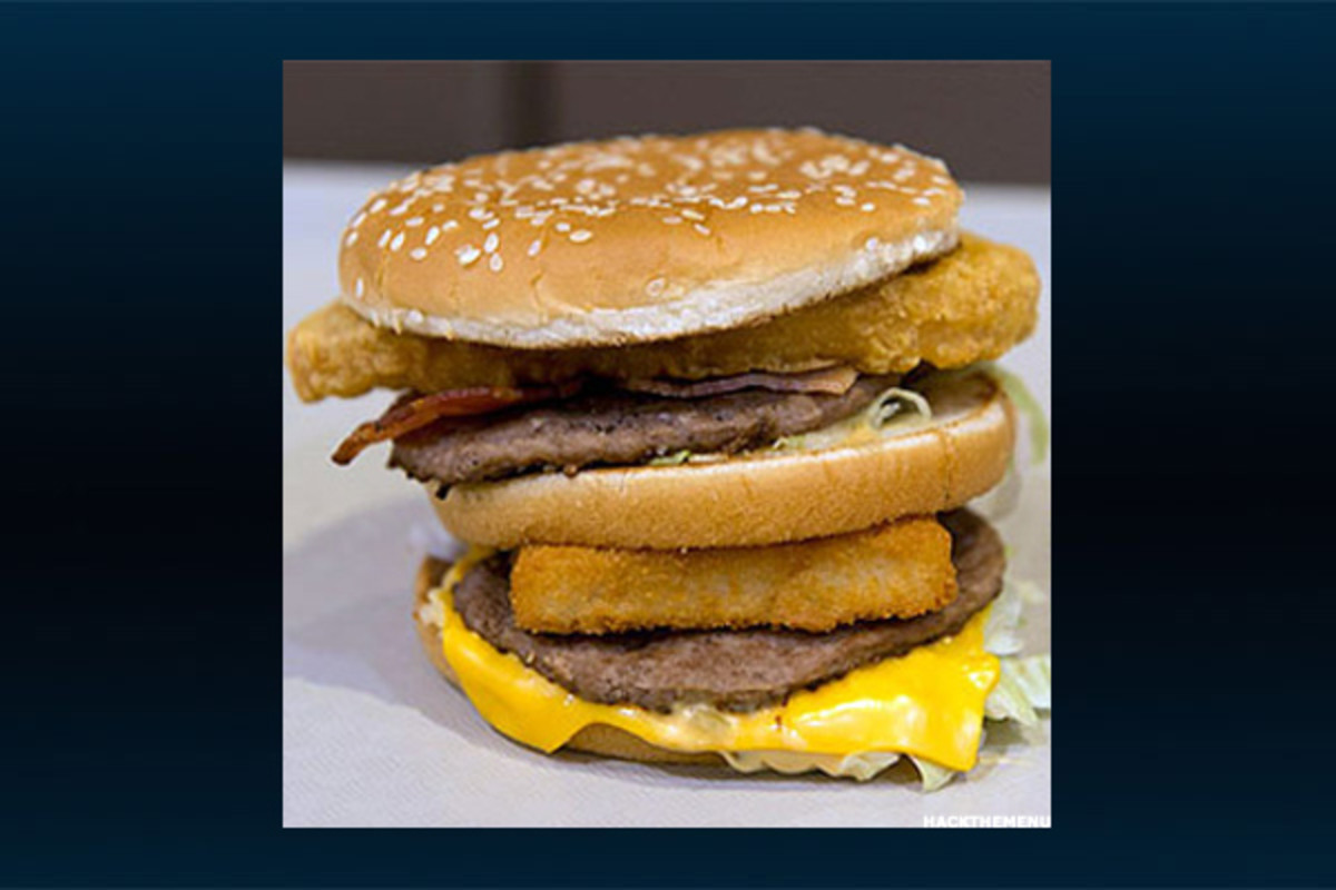 20 Secret Menu Items at Fast-Food Restaurants - TheStreet