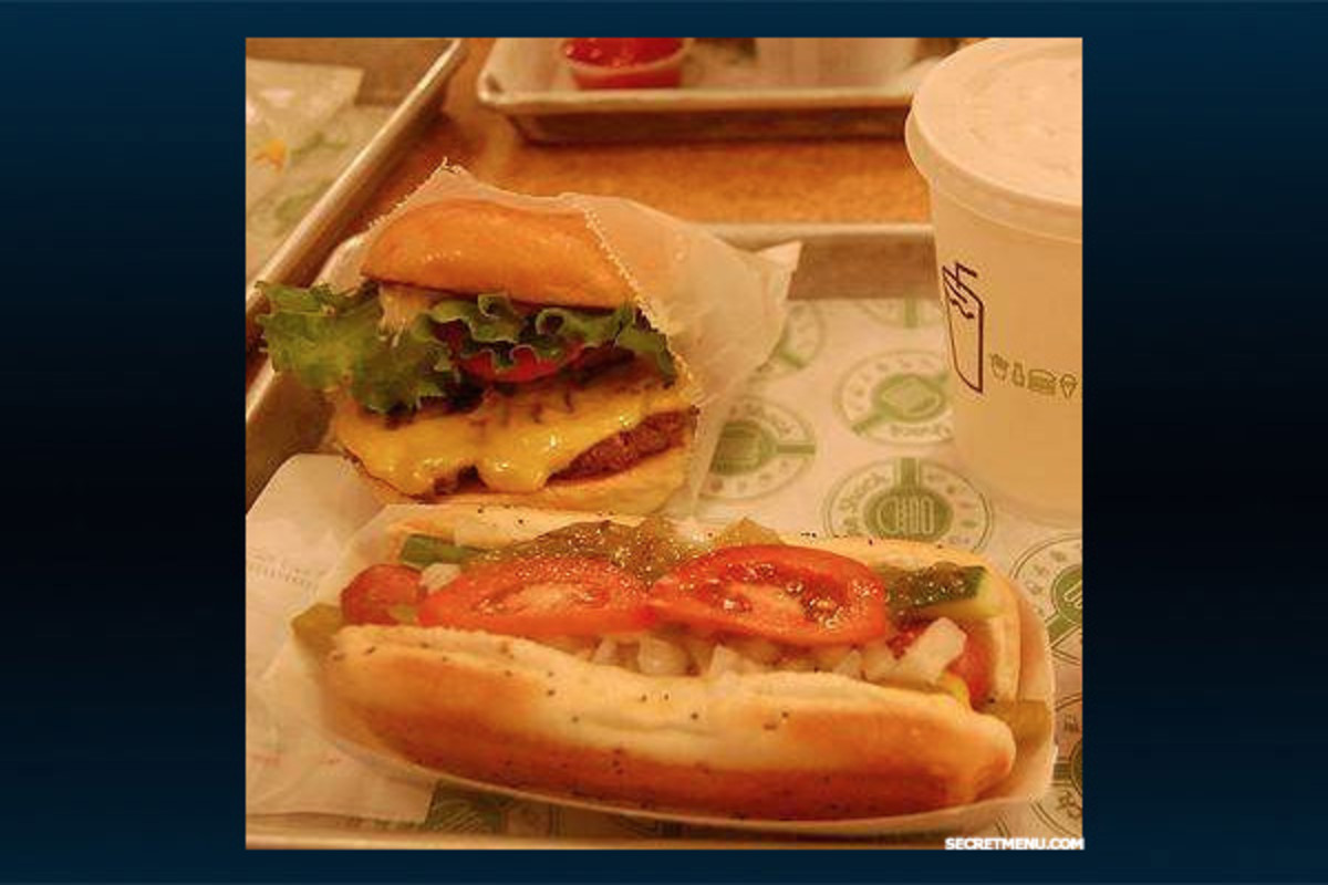 20 Secret Menu Items at Fast-Food Restaurants - TheStreet