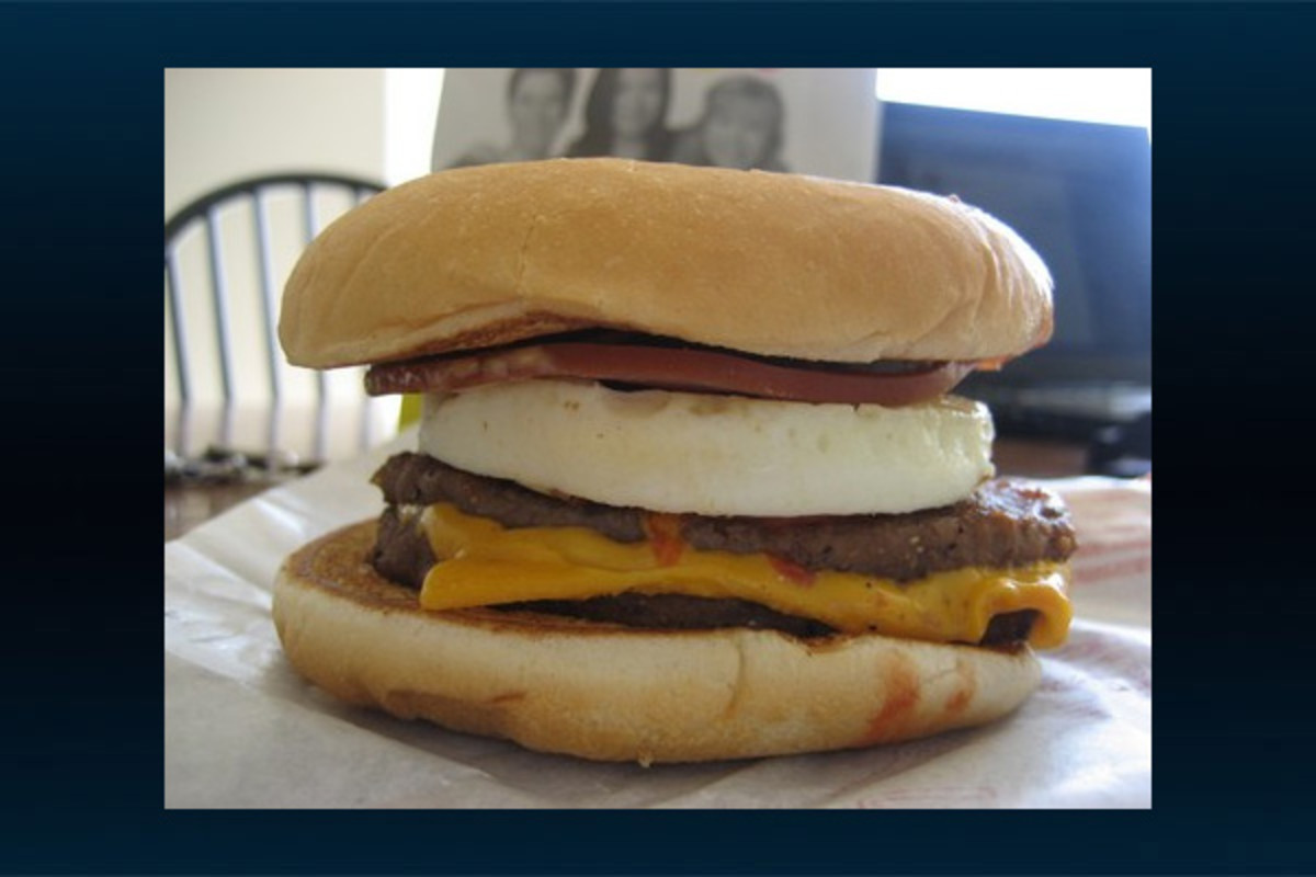 20 Secret Menu Items at Fast-Food Restaurants - TheStreet