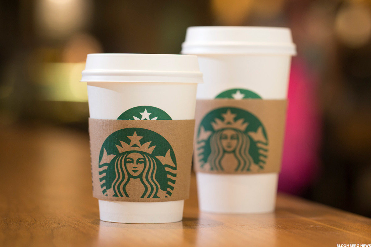 Starbucks Rises on Stock Split, Coffee Delivery Service: What Wall ...