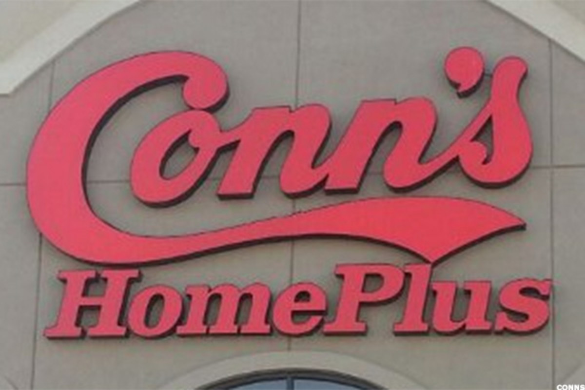 Conn's (CONN) Stock Soars on Q1 Results - TheStreet