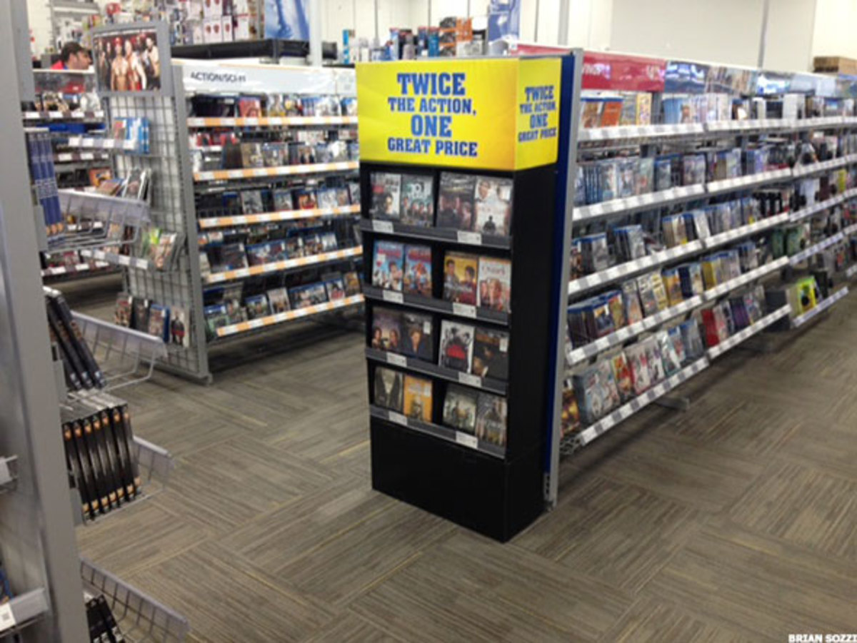 Best Buy Must Answer Market’s Favorite Question: What’s Next? - TheStreet