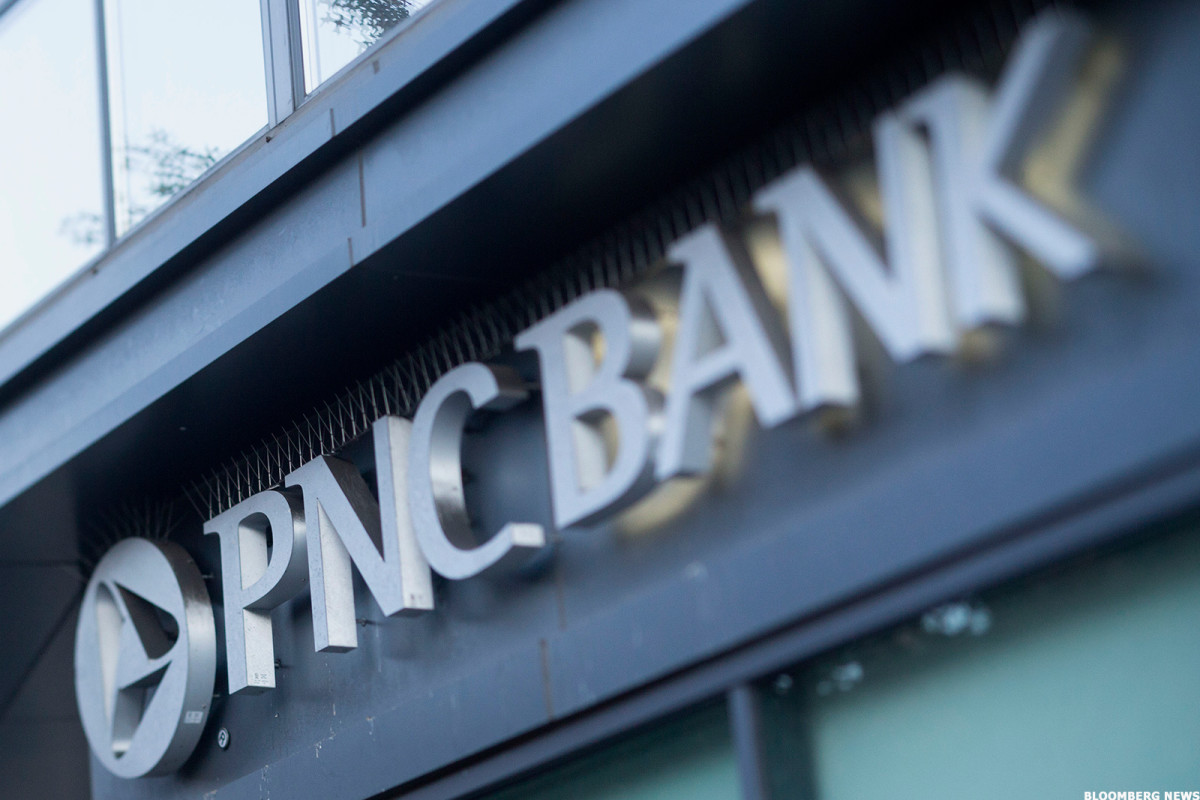 PNC (PNC) Says Tech Upgrade a Higher Priority Than Acquisitions - TheStreet