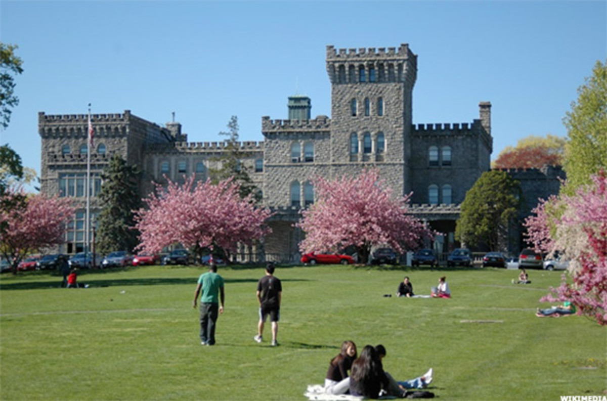The 25 Most Diverse College Campuses in the U.S. - TheStreet