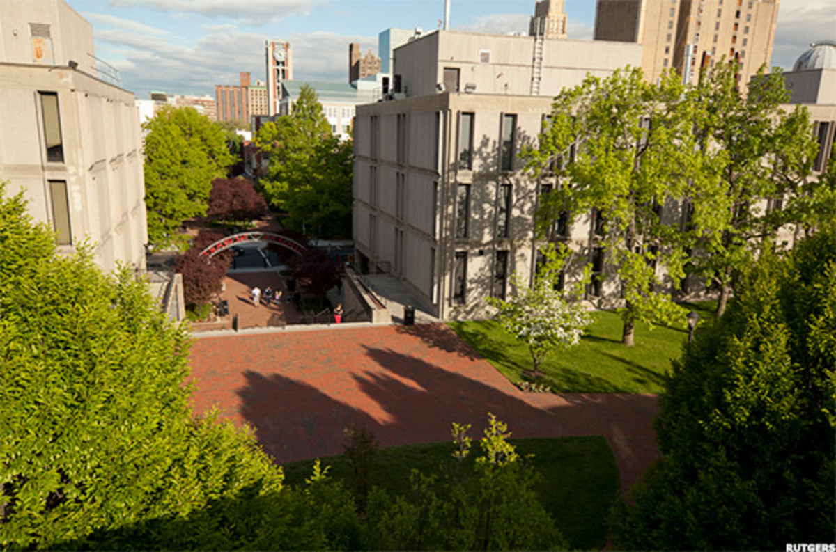 The 25 Most Diverse College Campuses in the U.S. - TheStreet