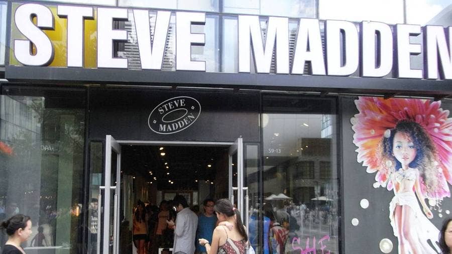 Steve Madden Stock Rises on Strong Third-Quarter Results - TheStreet