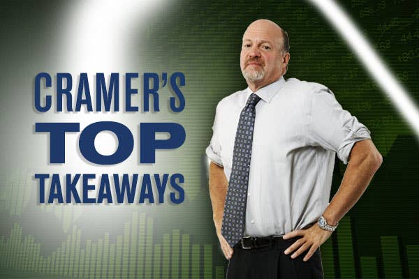 Jim Cramer's Top Takeaways: Helen of Troy (HELE), BioMarin (BMRN ...