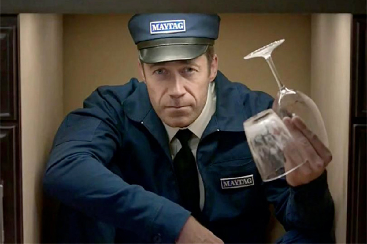 GE (GE) Gets Helping Hand From the 'Maytag Man' in Electrolux (ELUXY ...