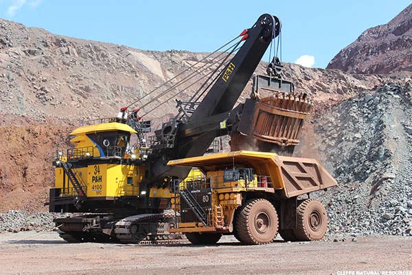 Why Cliffs Natural Resources (CLF) Stock Is Spiking Today - TheStreet