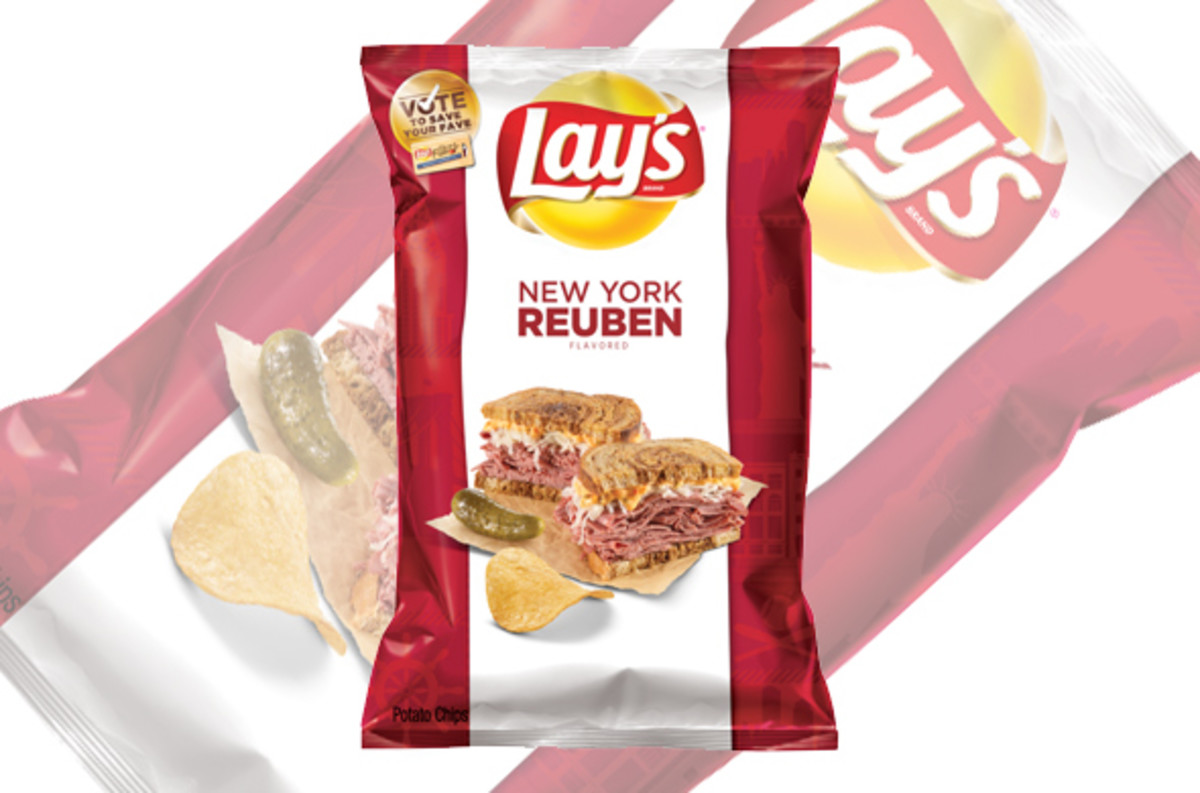 How Frito Lay Is Adding Some Zing to PepsiCo's (PEP) Results - TheStreet