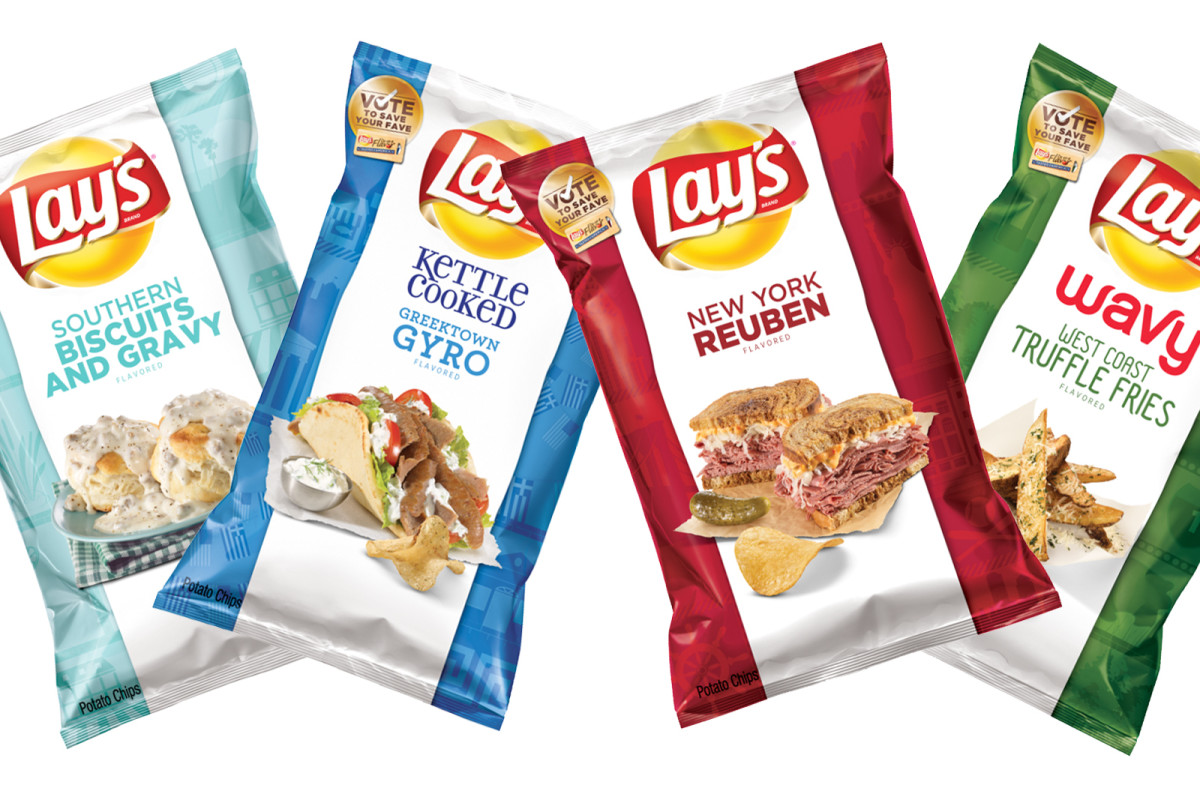 How Frito Lay Is Adding Some Zing to PepsiCo's (PEP) Results - TheStreet