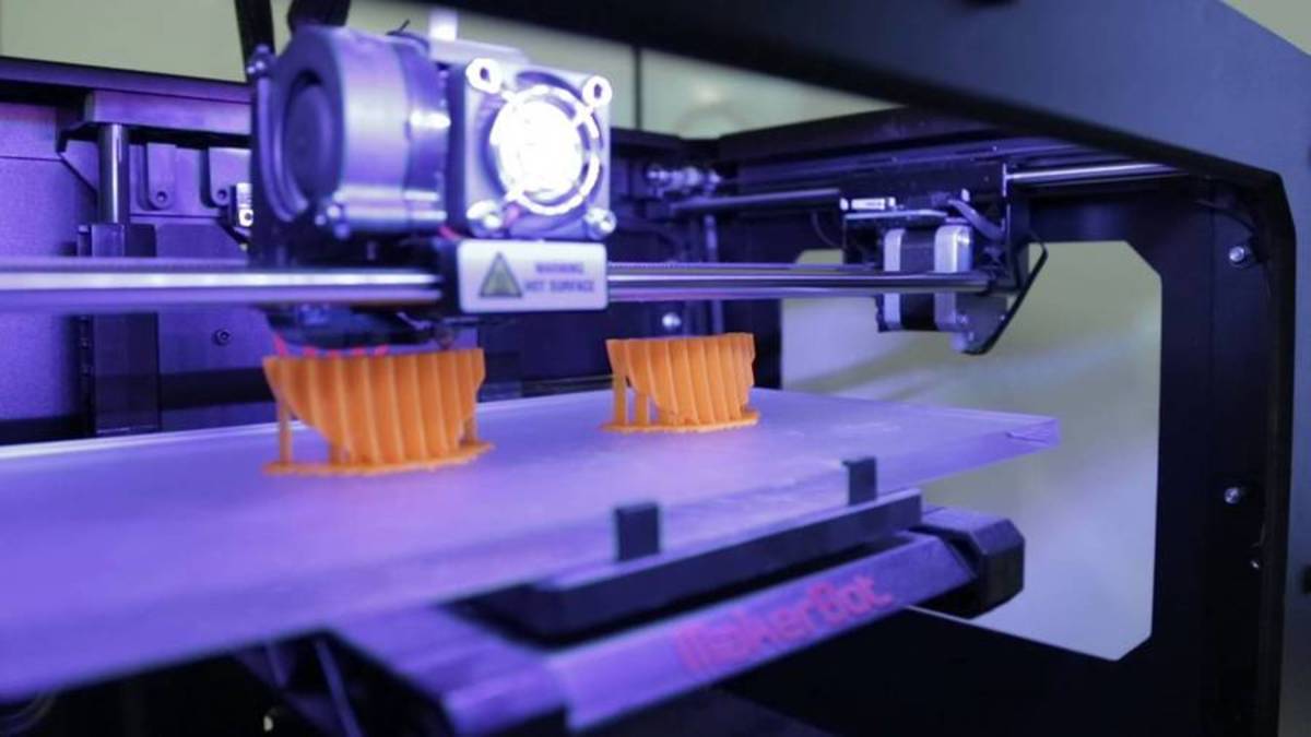 Here Is PepsiCo Using 3D Printing to Make Ruffles Potato Chips - Video ...