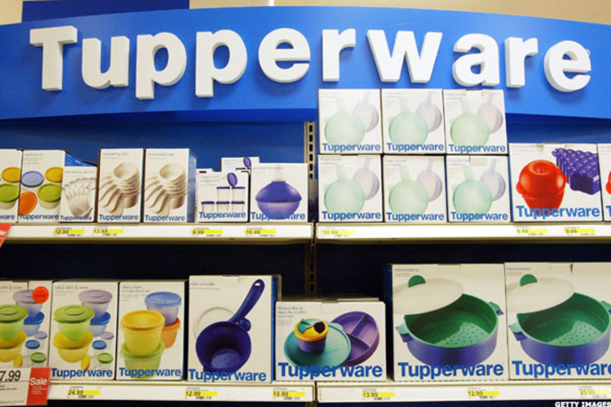 Tupperware's Chairman and CEO Insists 'This Is Not Your Mom's ...