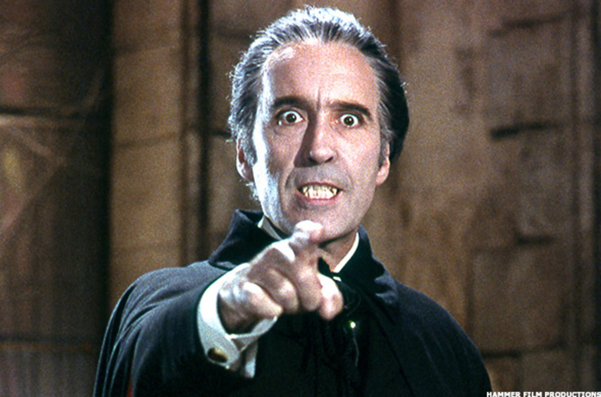 9 Christopher Lee Quotes about 'Star Wars,' 'Lord of the Rings,' Acting ...