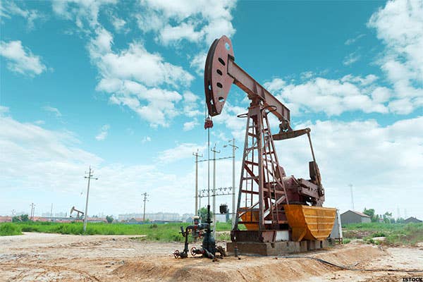 Light Sweet Crude Oil (OIL) is Today's 'Chart of the Day' - TheStreet