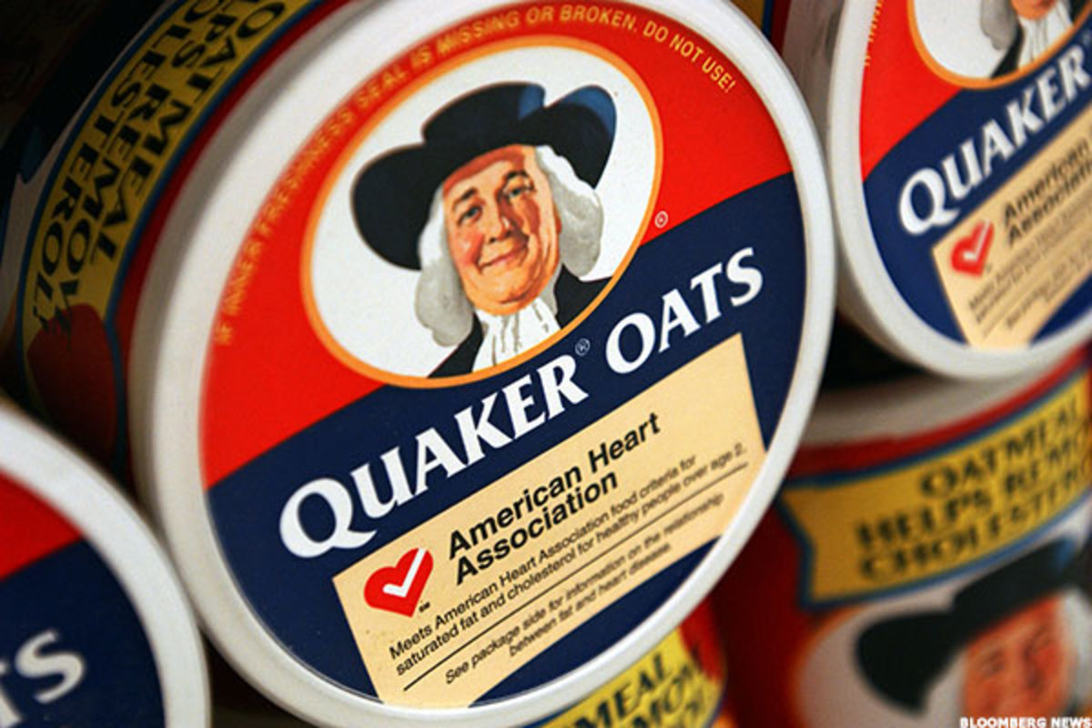 Why Pepsi Should Consider Selling Quaker Oats (or Part of It) - TheStreet