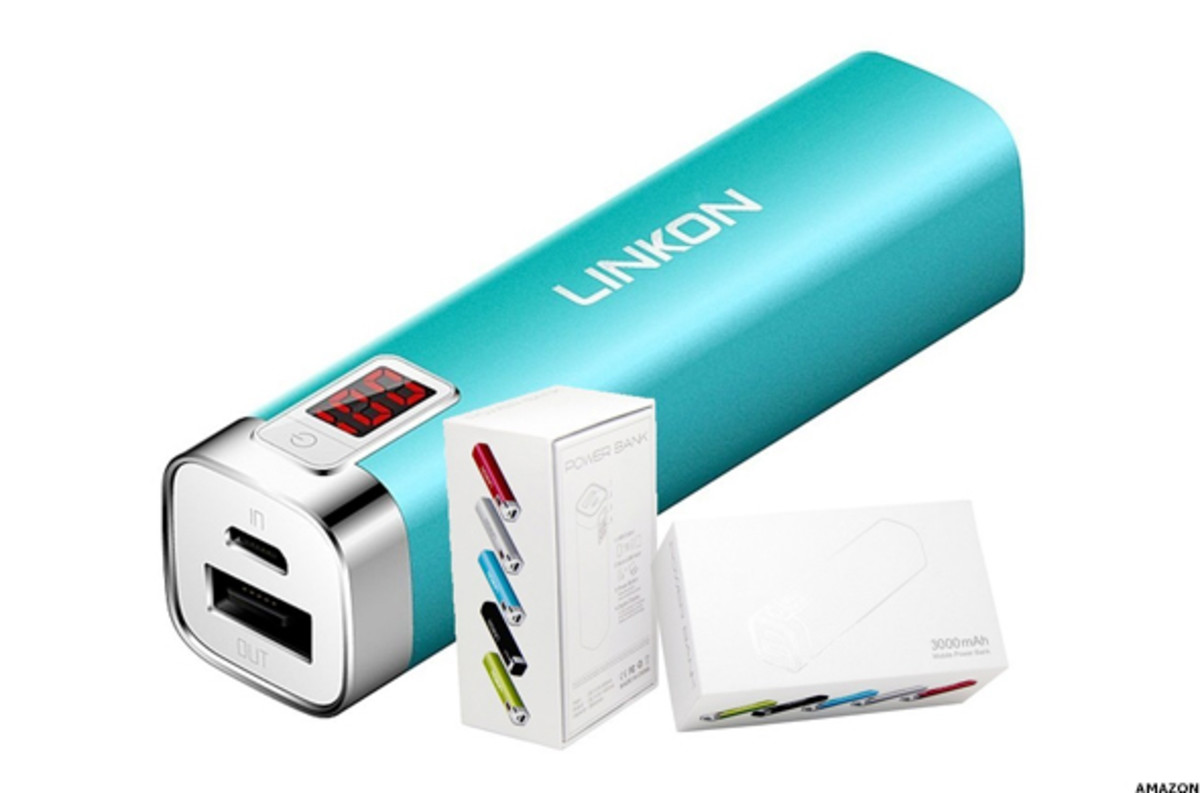 10 Best Portable Smartphone Chargers - TheStreet