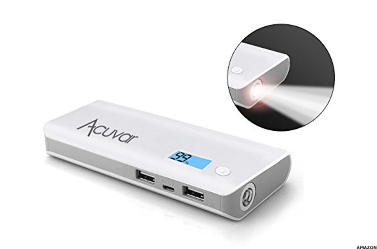 10 Best Portable Smartphone Chargers - TheStreet