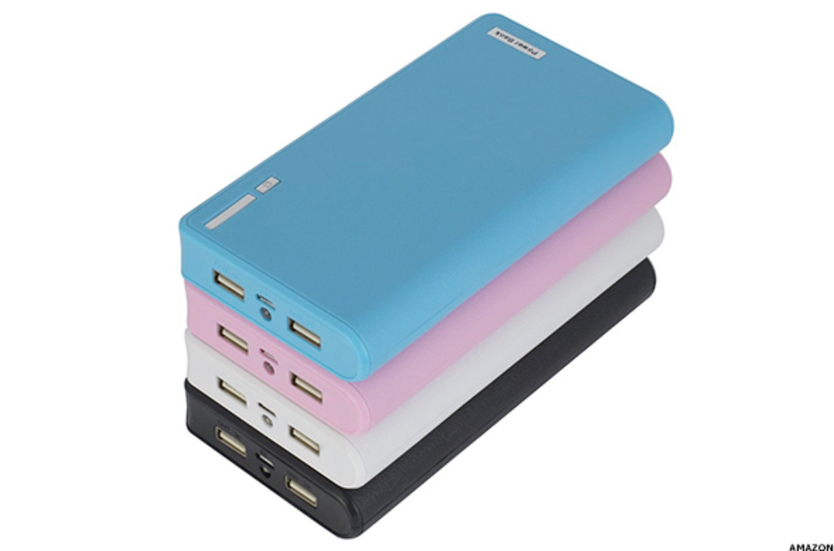 10 Best Portable Smartphone Chargers - TheStreet