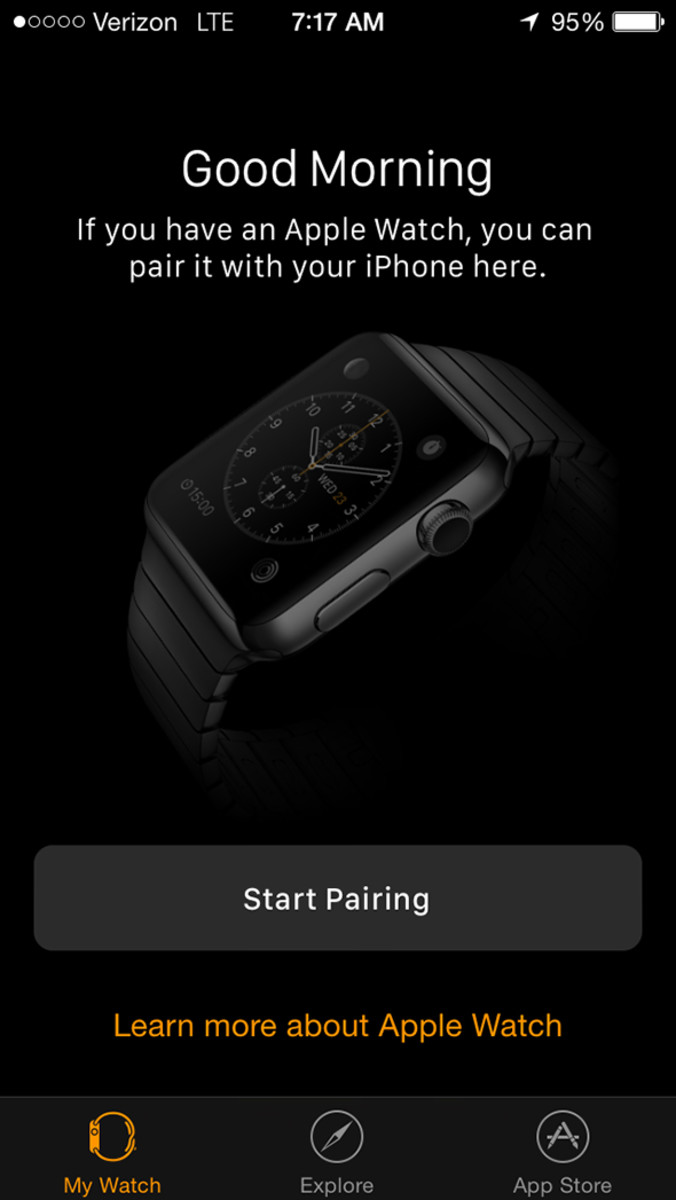 Here's One Apple Watch Ad You Won't Be Able to Look Past - TheStreet