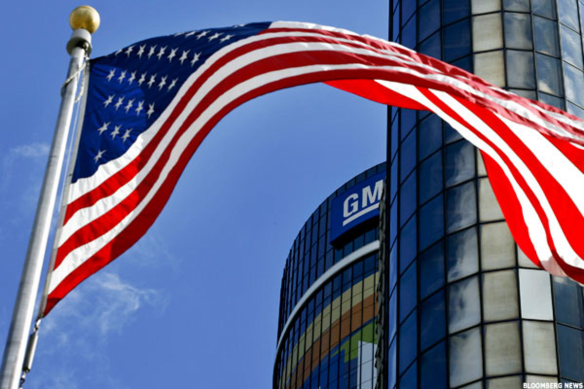 How GM Could Spin Off a $400 Billion Business - TheStreet