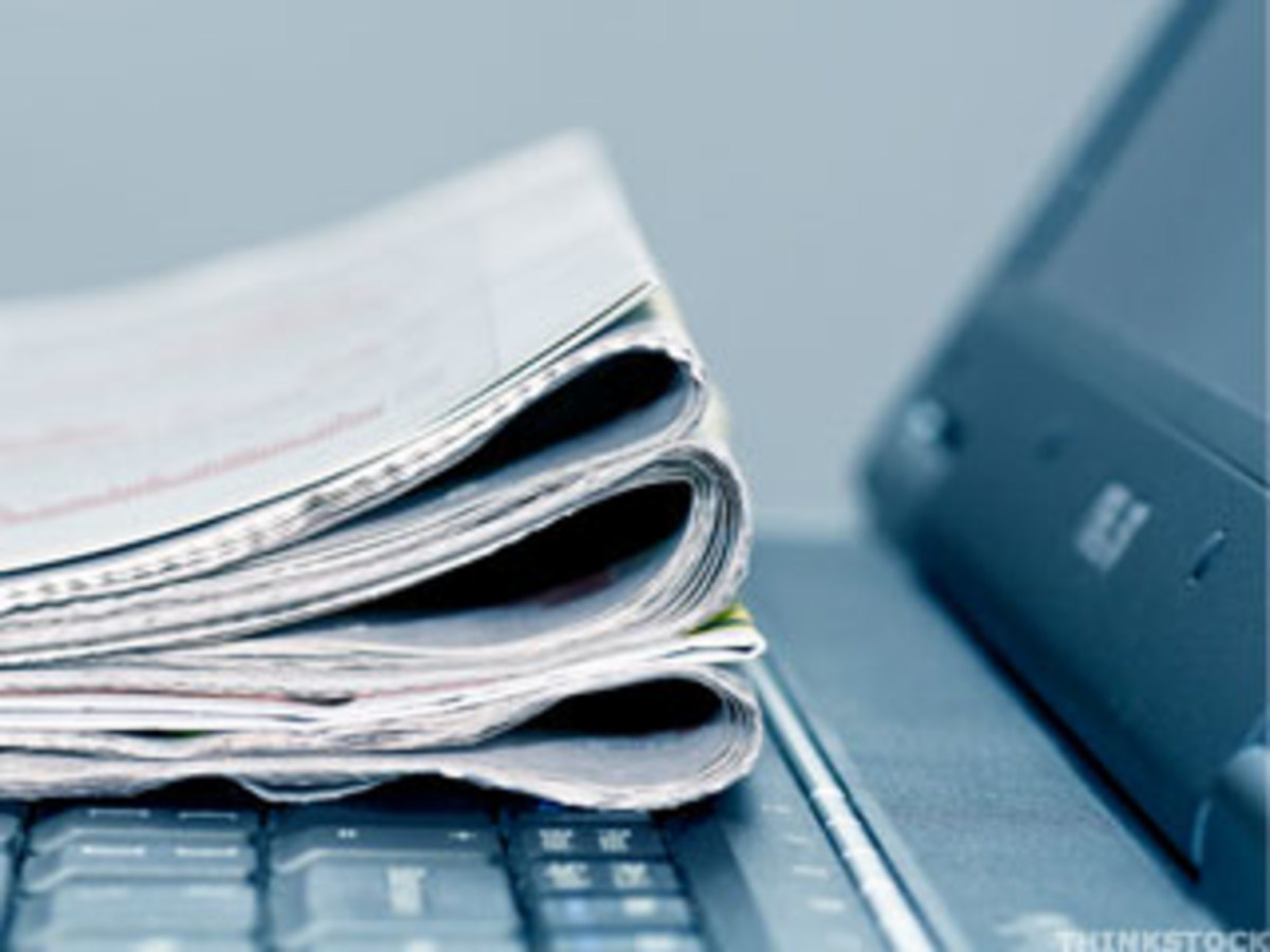 The Internet Returns Journalism to the 19th Century - TheStreet