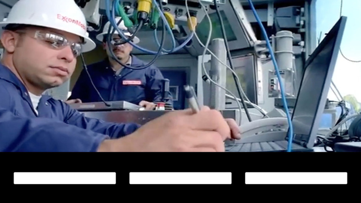 ExxonMobil Shops at GM to Prepare Its Future - TheStreet