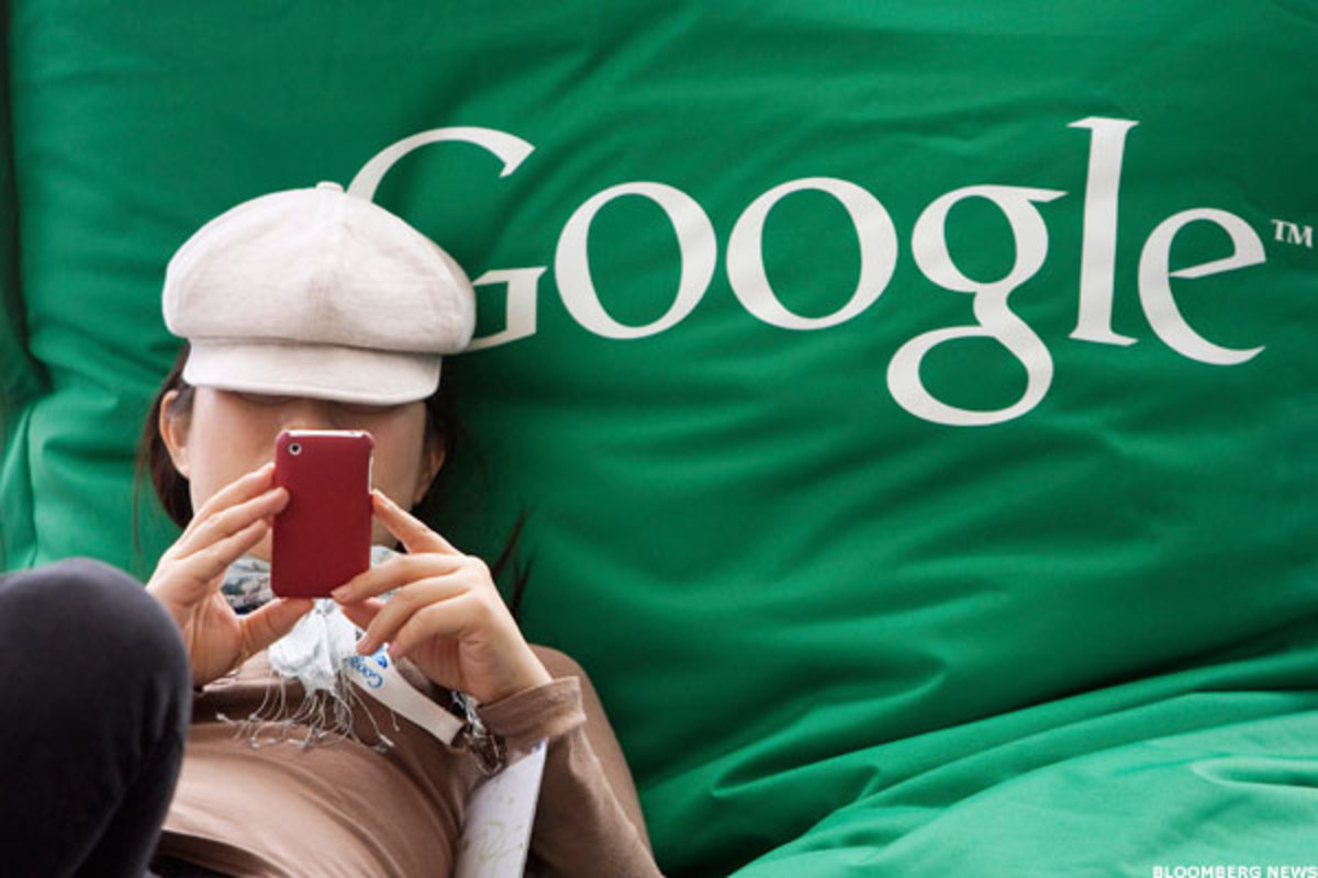 Stop Calling Google 'Big Brother' - TheStreet