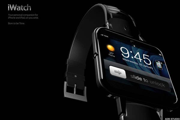 Apple's iWatch and the Great Product Roadmap - TheStreet