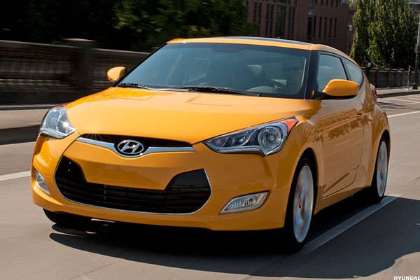 5 Coolest 2013 Cars under $18,000 - TheStreet