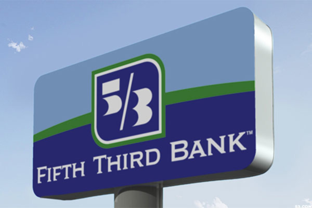 Fifth Third Bancorp Is Jefferies' Favorte Bank Stock for 2014 - TheStreet