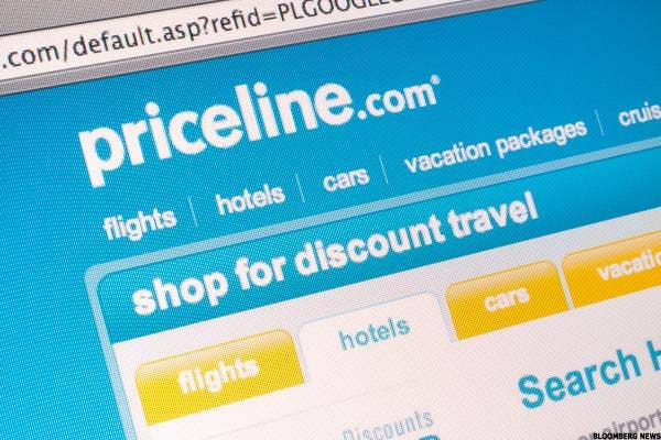 Priceline Soars as Revenue Jumps 20% - TheStreet