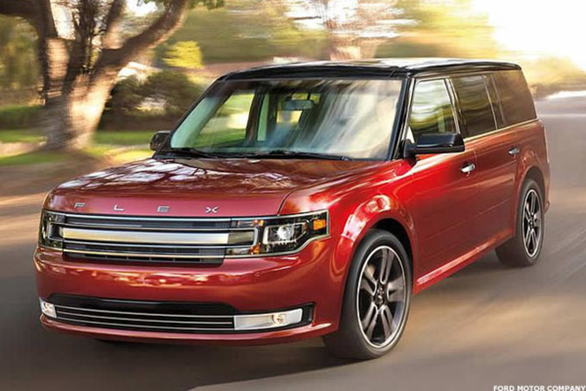 10 Family Vehicles You Can Still Look Cool In - TheStreet