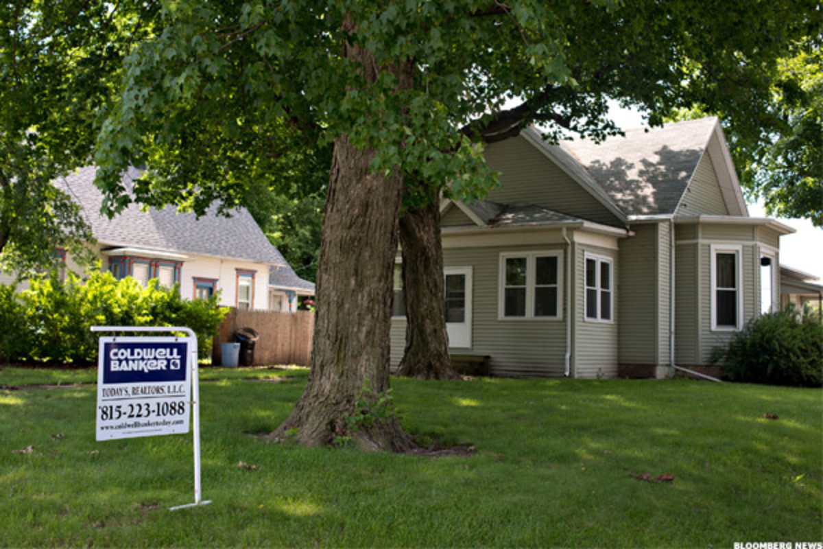 Jim Cramer: The Dichotomy in Housing - TheStreet